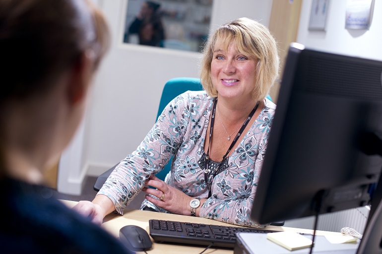 Get help and advice with your benefit claim - Riverside Scotland