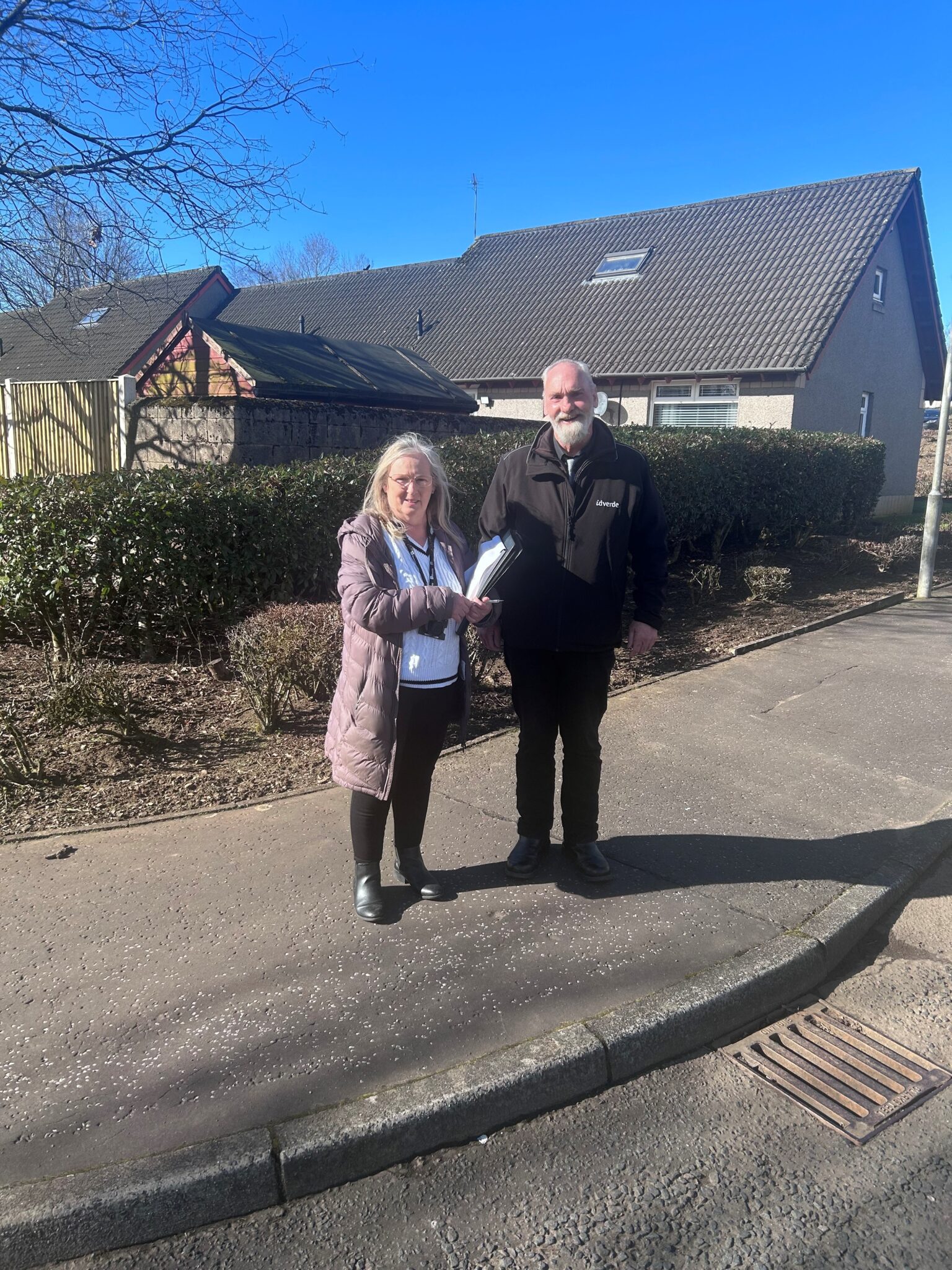 Estate Walkabouts - Riverside Scotland